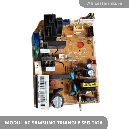 Jual MODUL AC SAMSUNG TRIANGLE SEGITIGA 1PK PCB INDOR AC SAMSUNG ...