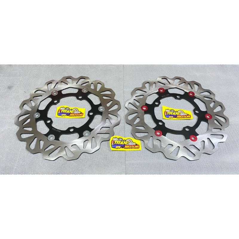 Jual piringan cakram depan motor vixion new dan vixion old | Shopee ...