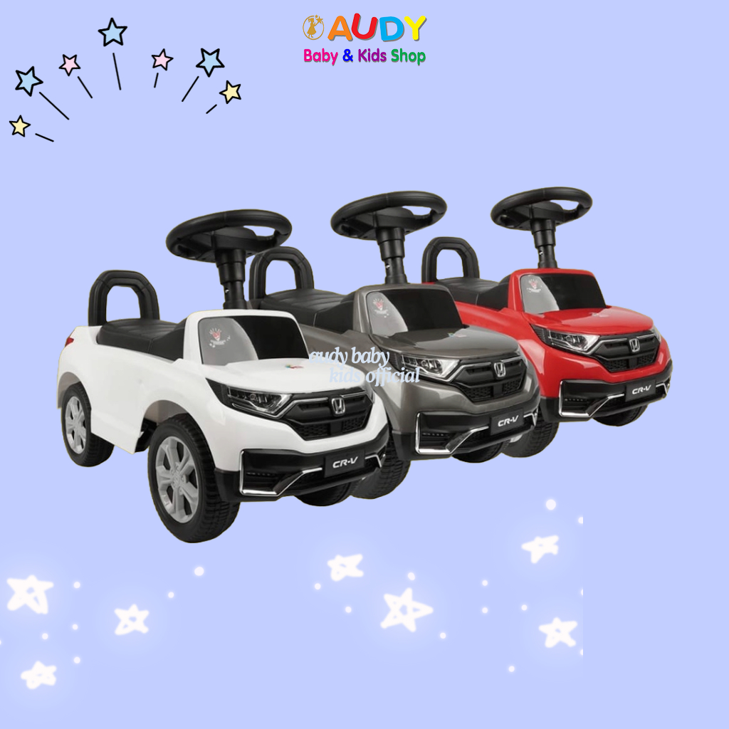 Jual AUDY BABY - TOLO CAR PMB K-606 CRV (MOBIL ANAK DORONG) | MOBIL ...