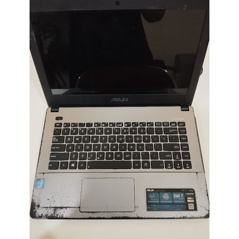 Jual Laptop Asus X450C Mati Total | Shopee Indonesia