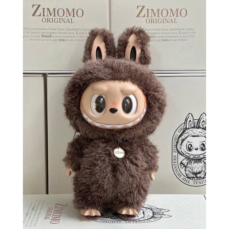 Jual Labubu The Monsters Zimom I Found You Original | Shopee Indonesia