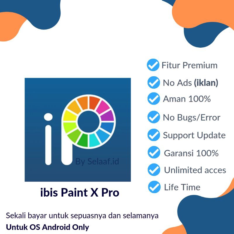 Jual Ibis Paint X Pro Android Terbaru | Shopee Indonesia