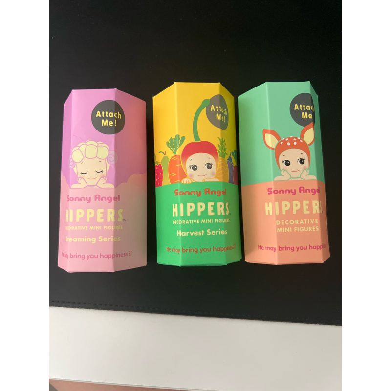Jual hippers sonny angel smiski figurin 100% original (new with box and ...