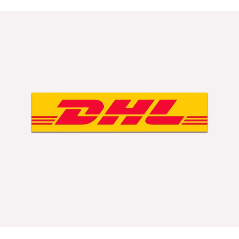 Jual Stiker Sponsor Racing DHL | Shopee Indonesia