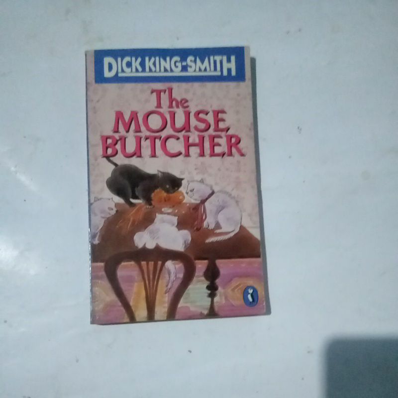 Jual The mouse butcher (DICK king Smith) | Shopee Indonesia