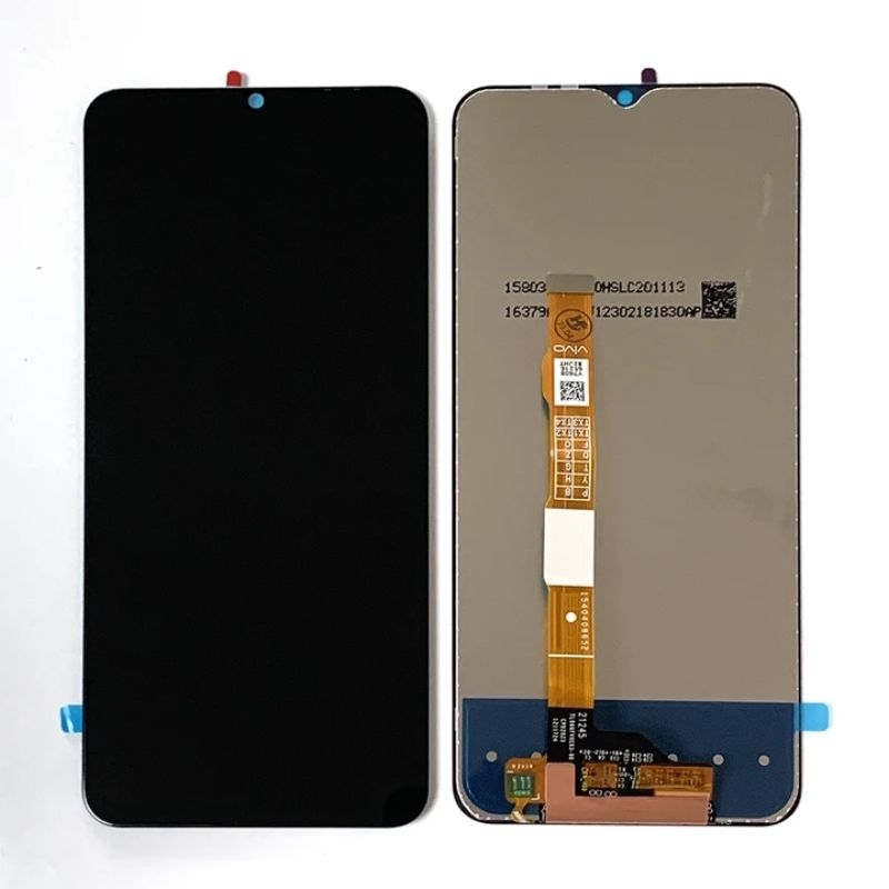 Jual LCD TOUCHSCREEN VIVO Y16 ORIGINAL FULLSET | Shopee Indonesia