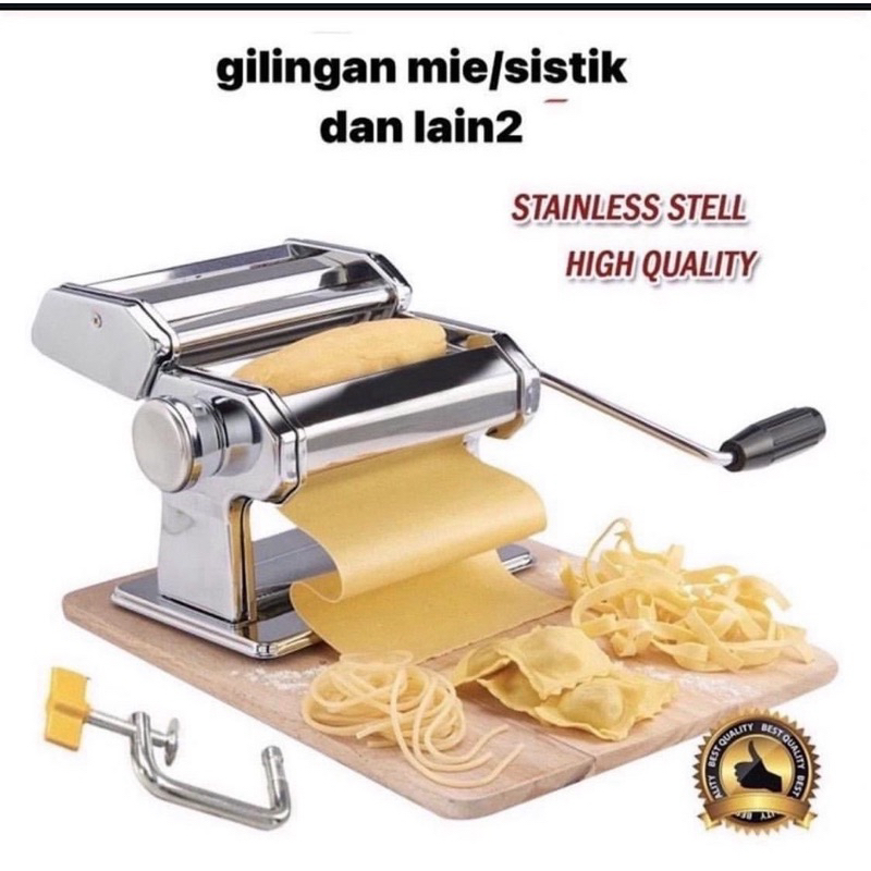 Jual gilingan mie doble gilingan viral | Shopee Indonesia