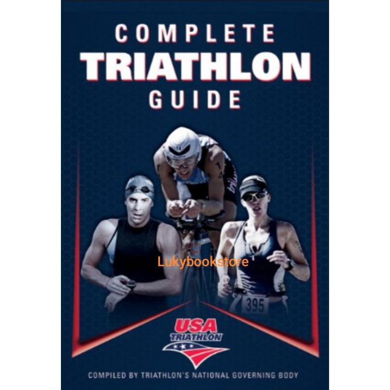 Jual Buku Complete Triathlon Guide | Shopee Indonesia Jual Buku Complete Triathlon Guide | Shopee Indonesia