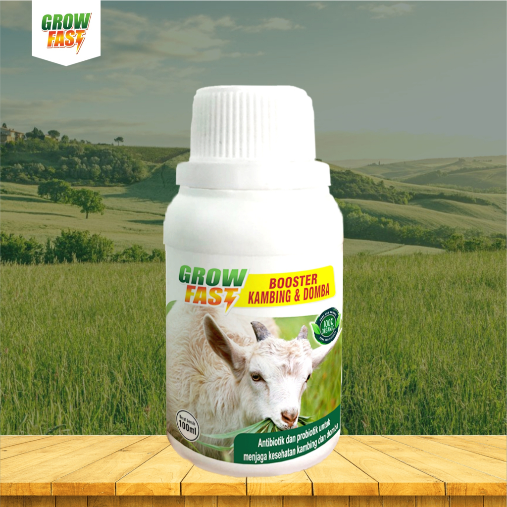 Jual BOOSTER KAMBING DAN DOMBA 100ML VITAMIN IMUNITAS TERNAK OBAT ...
