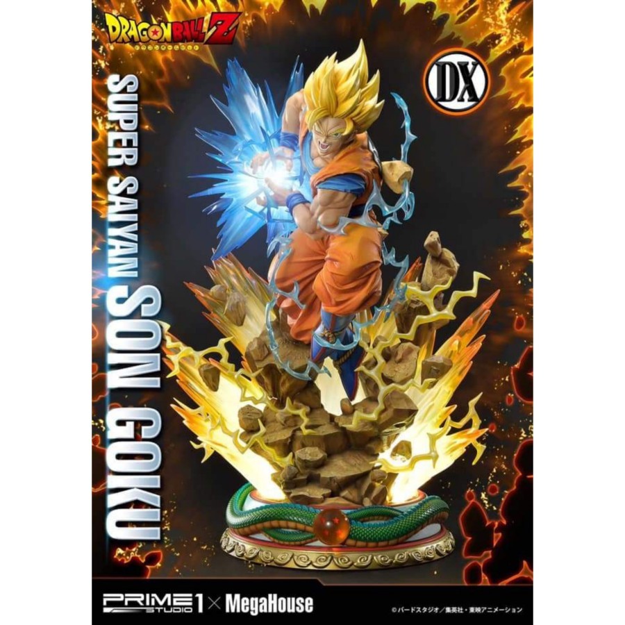 Jual prime 1 studio son goku reg ver | Shopee Indonesia
