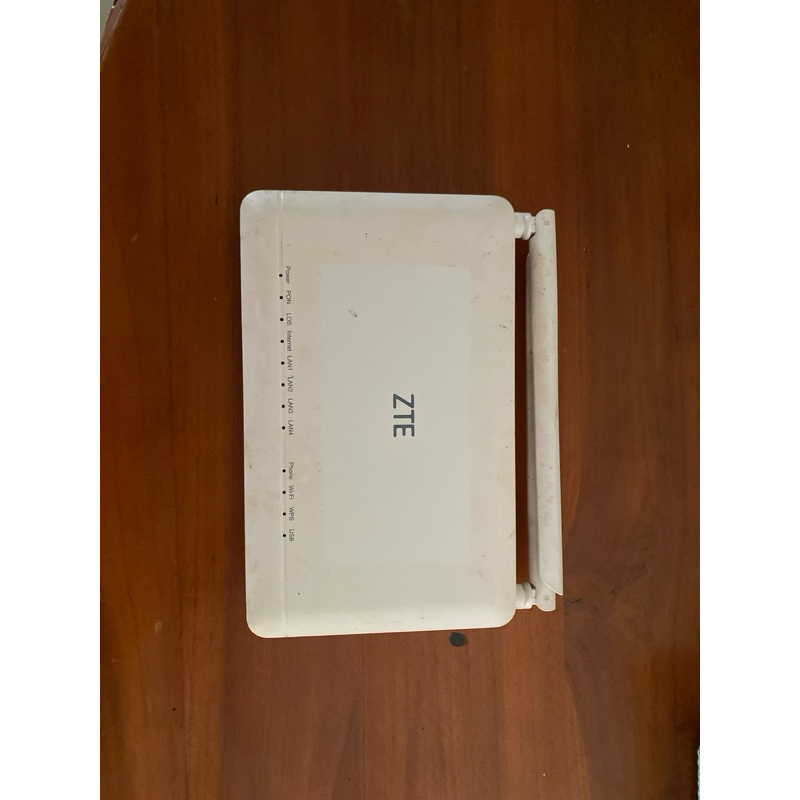 Jual ZTE F670L DualBand | Shopee Indonesia