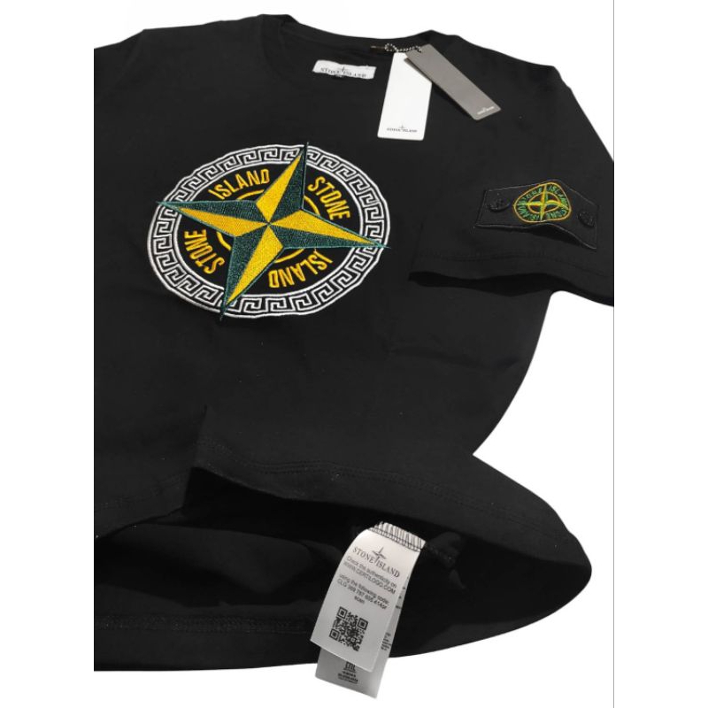 Jual Stone Island Kaos Original Terlengkap & Harga Terbaru Juni 2026 ...