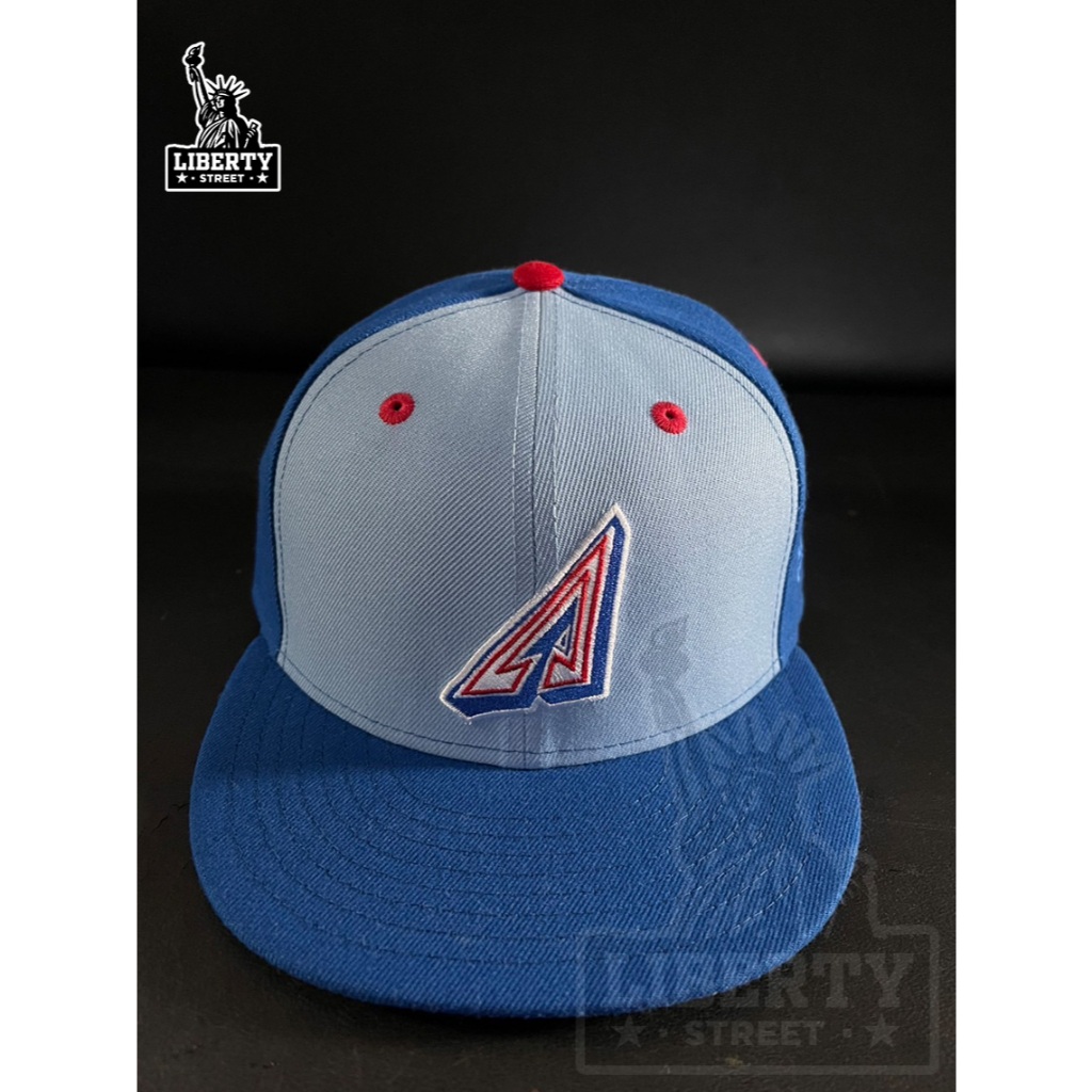 Jual INDIANAPOLIS ARROWS 1985 RAIL HAT NEW ERA CAP (RARE) | Shopee ...