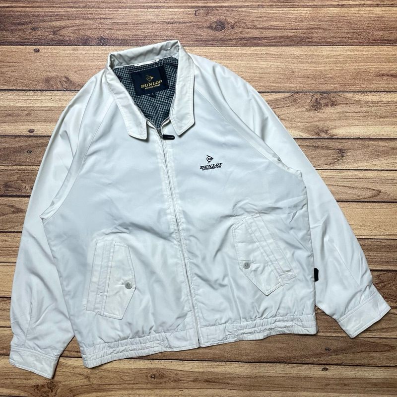 Jual Casual Jacket Dunlop vintage | Shopee Indonesia