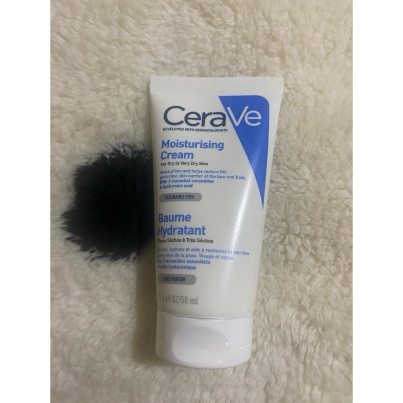Jual Cerave - Moisturizing Cream 50 ml | Shopee Indonesia