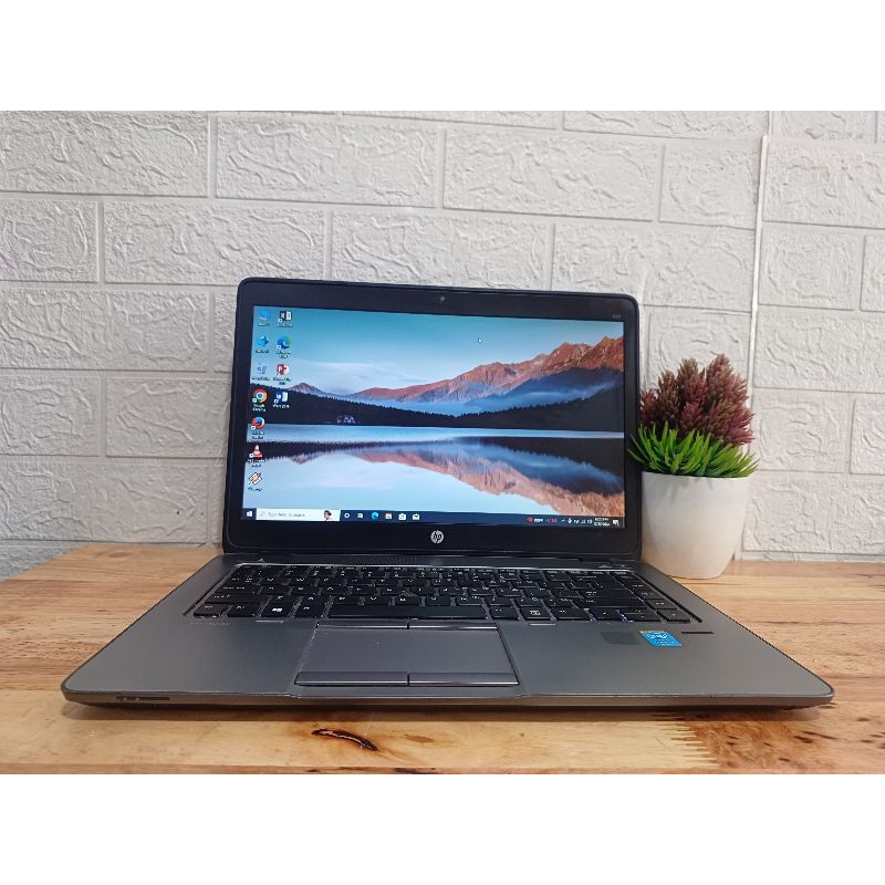Jual Laptop Core i5.Laptop HP Elitebook 840 G2,Intel Core i5 Gen 5,Ram 8,Hdd 1TB.Siap Pakai No ...
