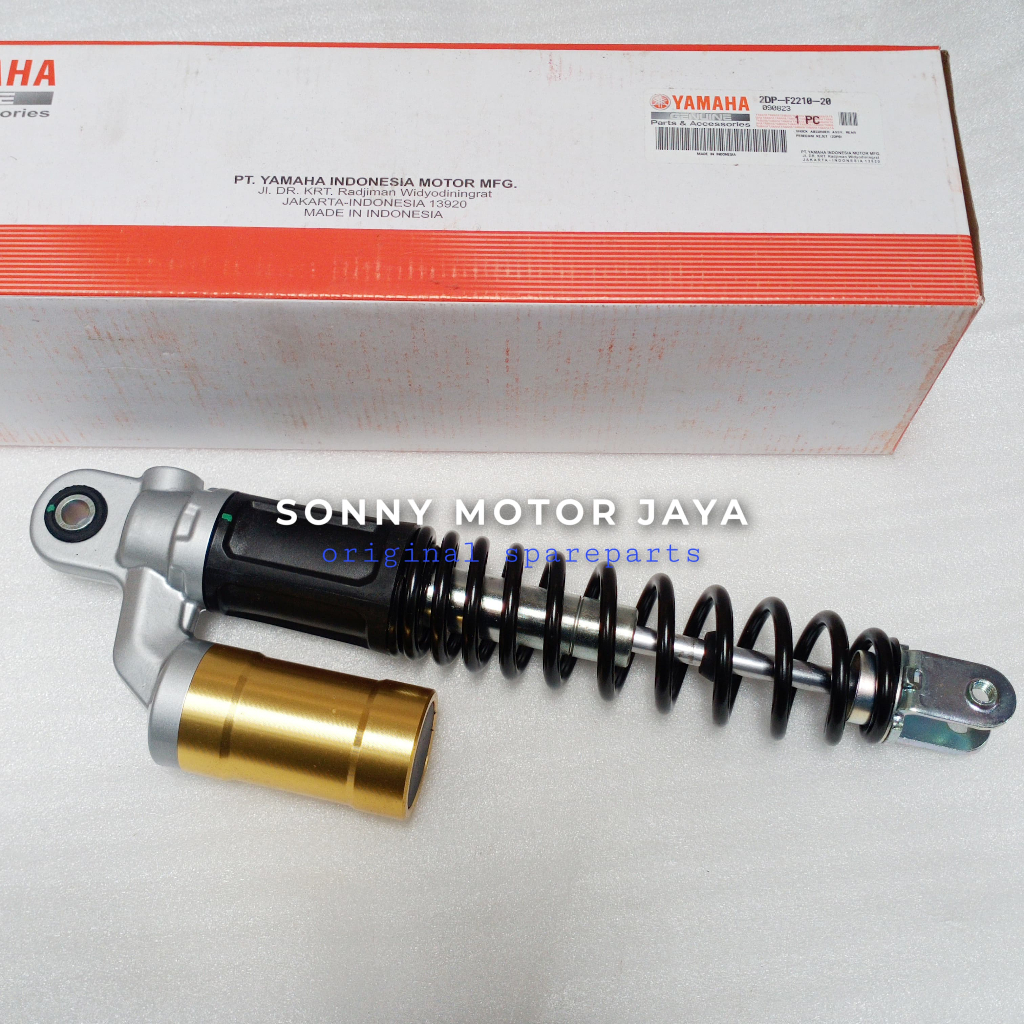 Jual HARGA SATUAN shockbreaker shock skok belakang tabung Nmax N max 155 2DP-F2210-20 asli ...