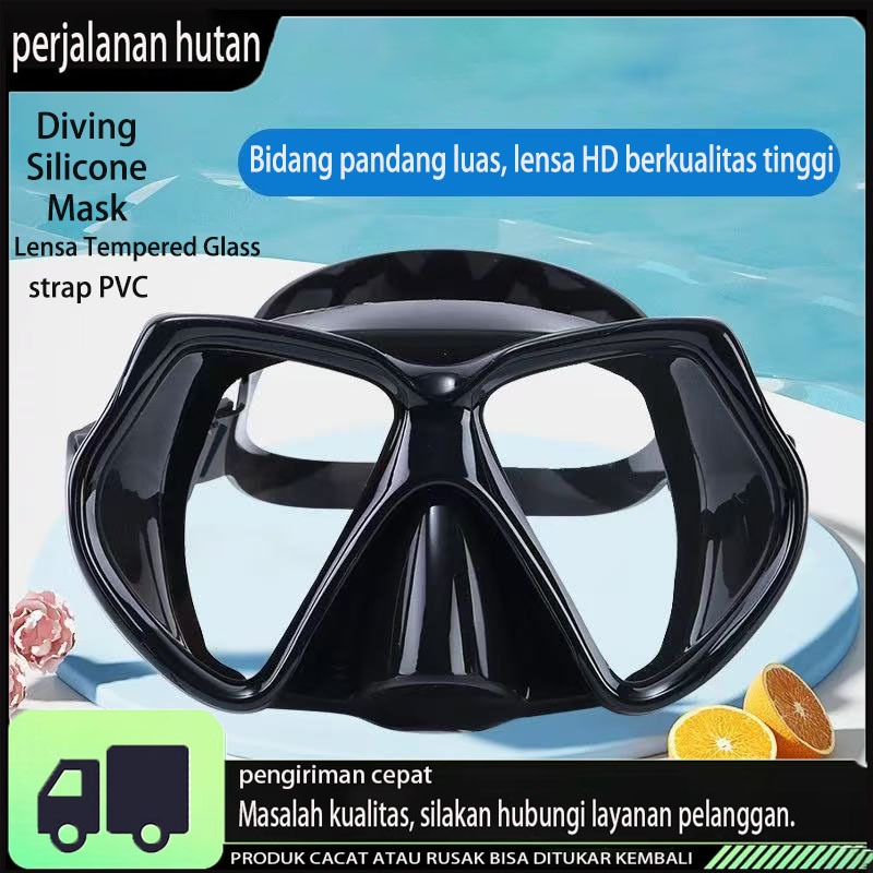 Jual Kacamata Snorkeling SPEEDS / Mask Diving / Alat Selam /Kacamata ...