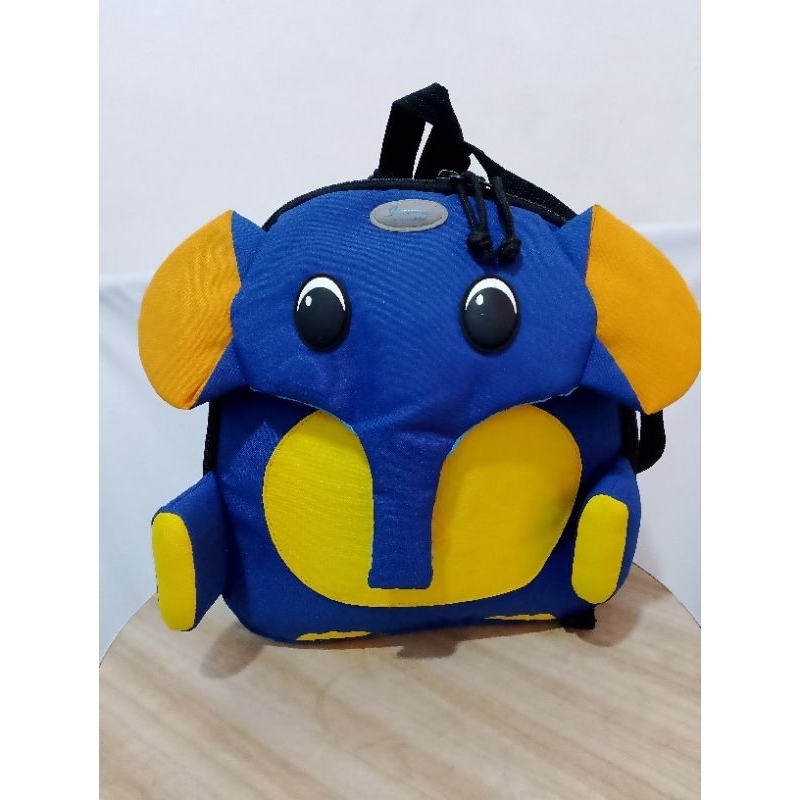 Jual Samsonite Backpack Elephant Ransel Lucu | Shopee Indonesia