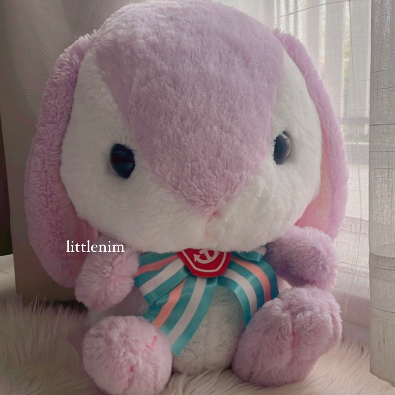 Jual AMUSE POTE USA LOOPY PLUSH JUMBO ORIGINAL | Shopee Indonesia