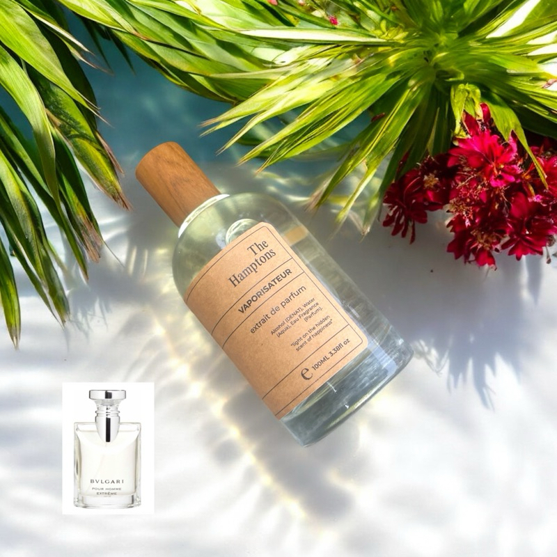 Jual [TH] BVLG EXTREME for Men - extrait de parfum | Shopee Indonesia