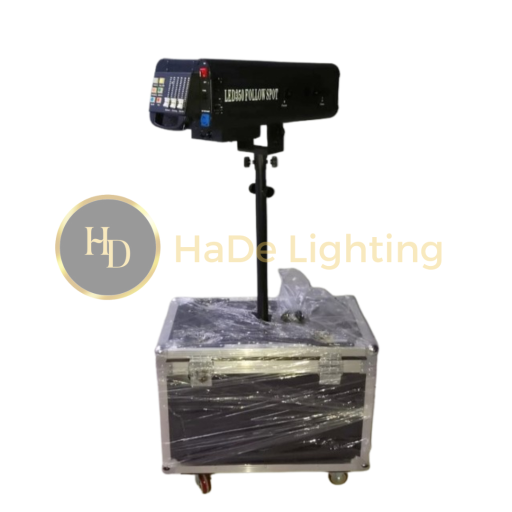 Jual Followspot 350 Watt LED - Lampu Follow Spot LED 350 Watt | Shopee ...