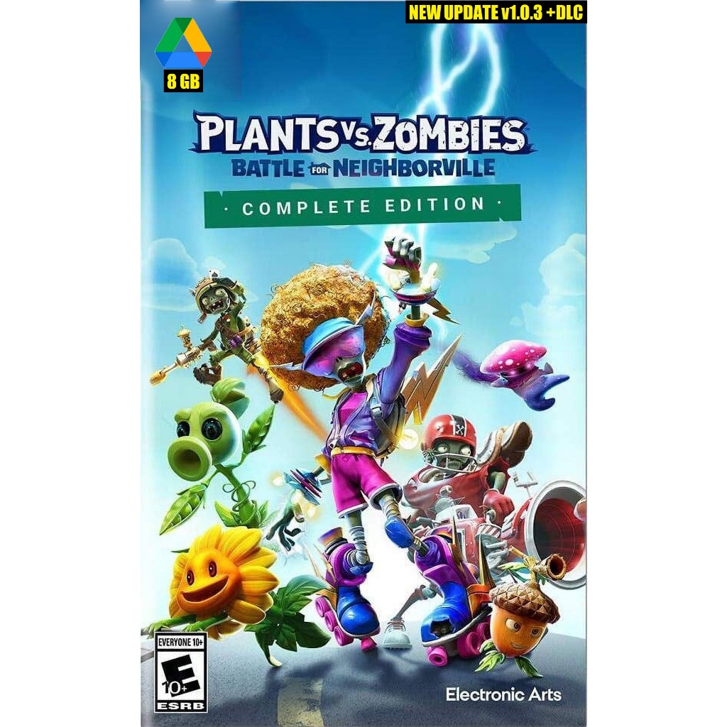 Jual PC Games Plants vs Zombies Batlle for Neighborville Complete ...