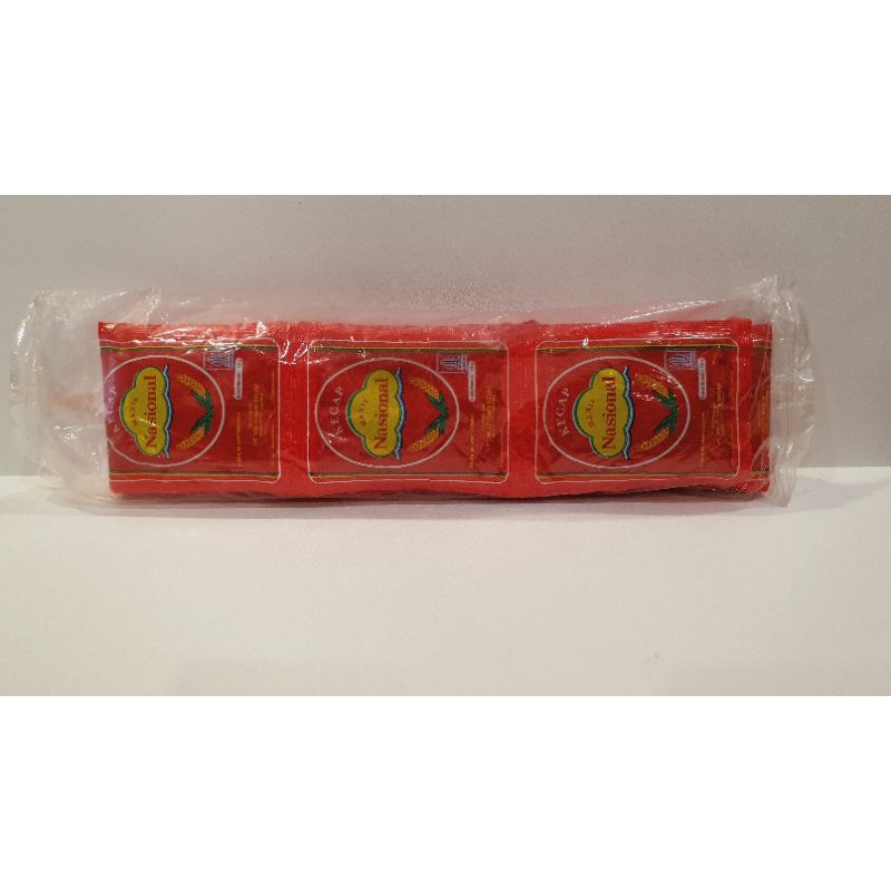 Jual JKL kecap manis nasional saset dus isi 16 renceng x 18 sachet x 16g | Shopee Indonesia