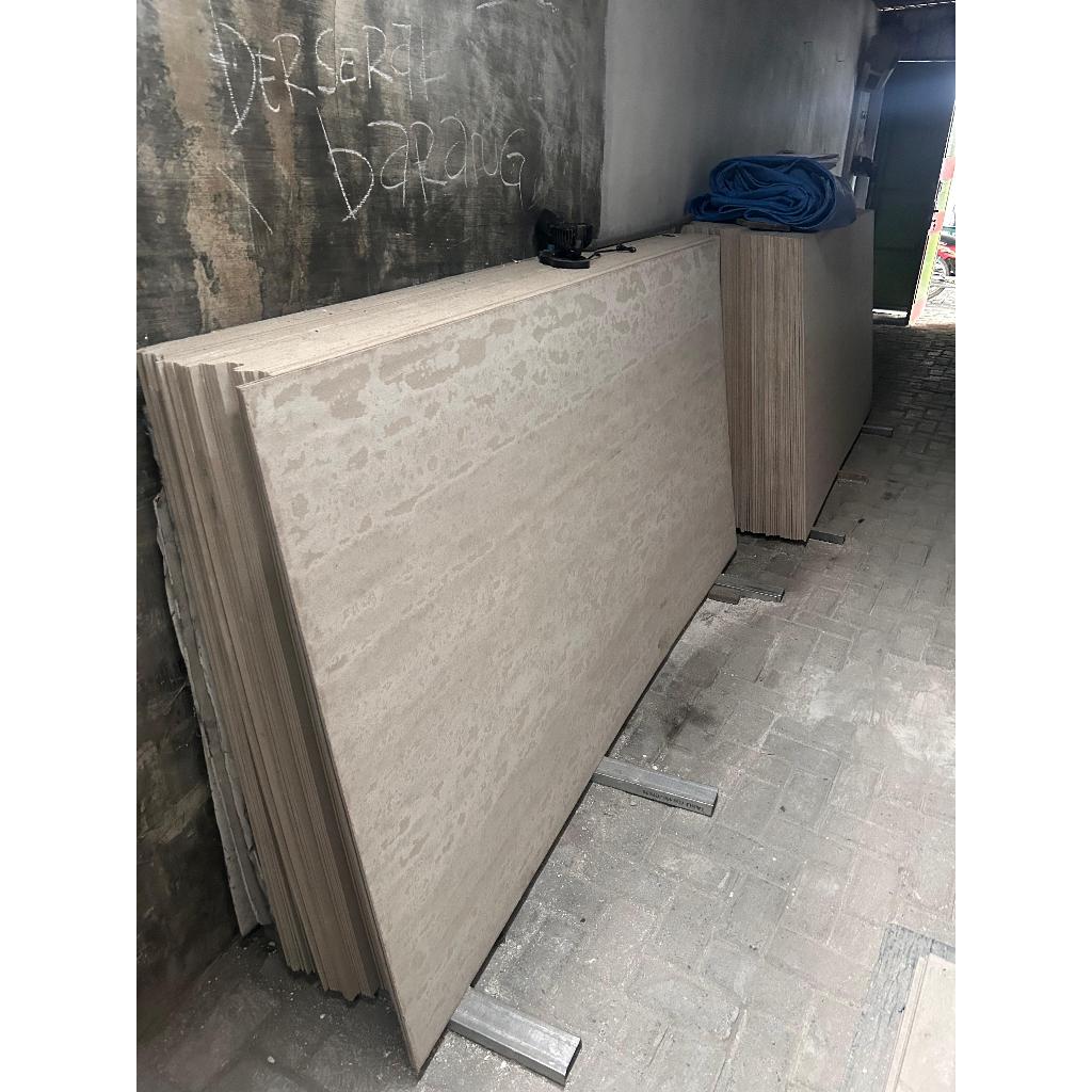 Jual Papan Semen | Papan NusaBoard | Fiber Semen | Semen Board | 1.22 X ...