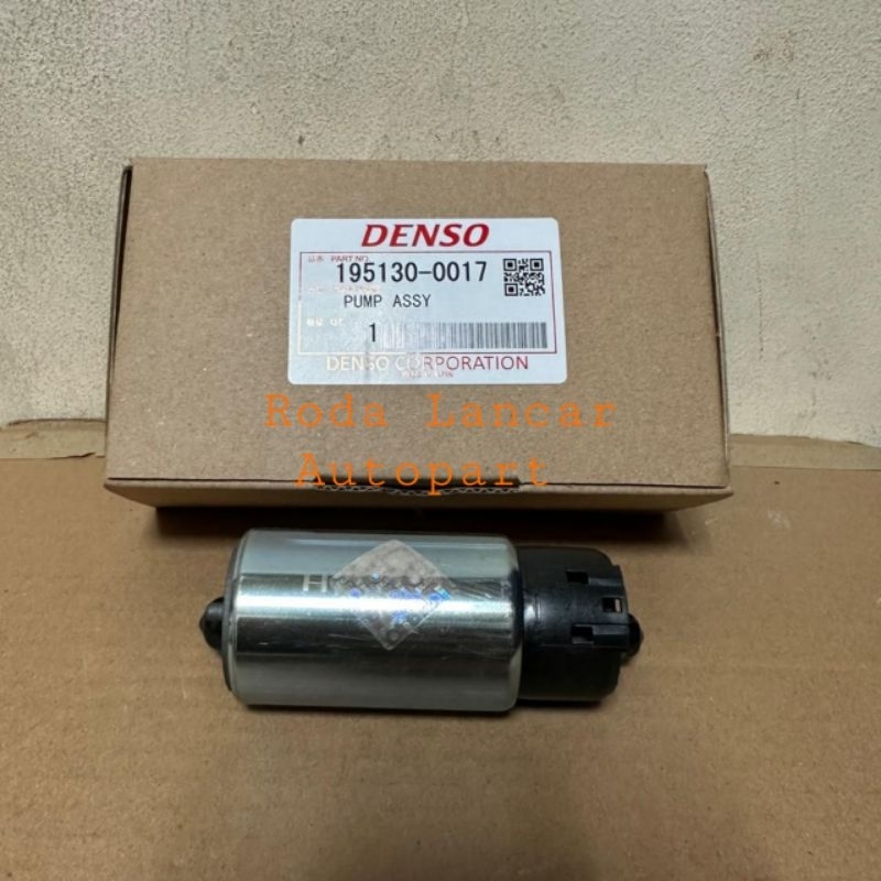 Jual fuel pump pompa bensin rotax mobilio calya sigra original | Shopee ...