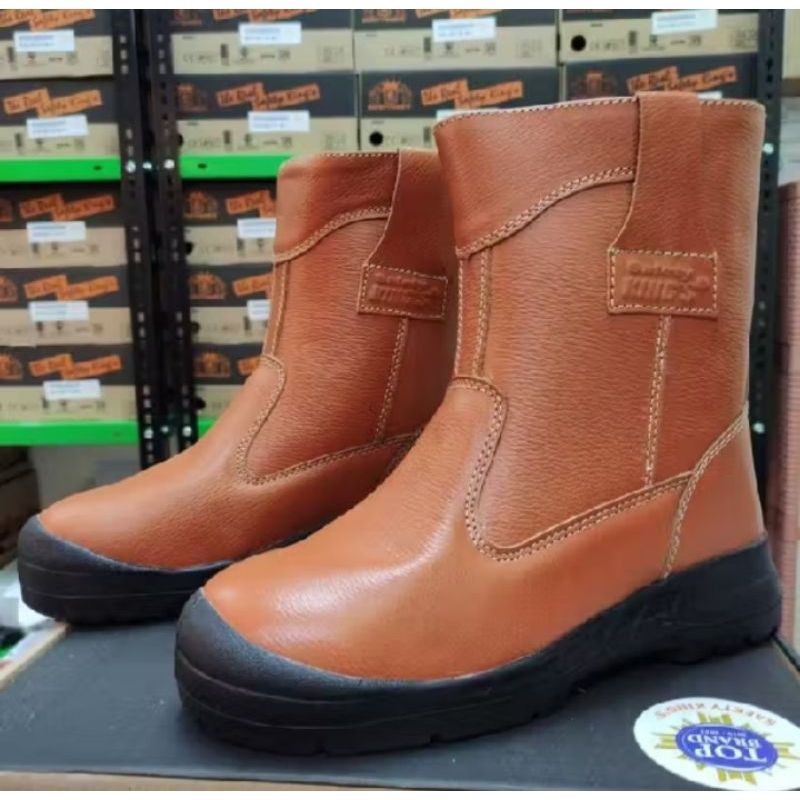 Jual Sepatu Safety Kings KWD 805 Safety Shoes 805cx Original | Shopee ...