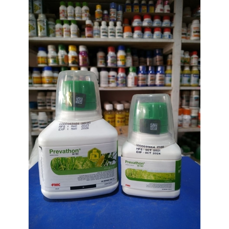 Jual Insektisida PREVATHON 50 SC - 100ML/250ML | Shopee Indonesia