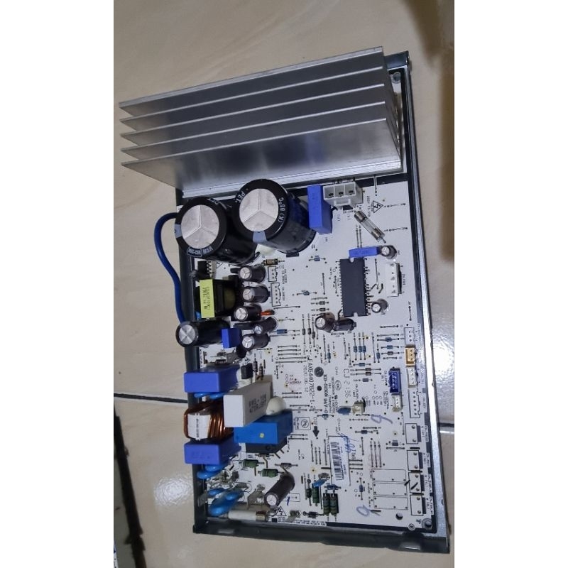 Jual PCB MODUL AC LG DUAL INVERTER/MODUL INDOOR EBR ...
