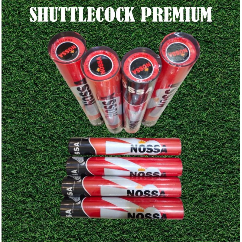 Jual Shuttlecocks badminton / Kok Badminton Bulu Tangkis 1 SLOP ...