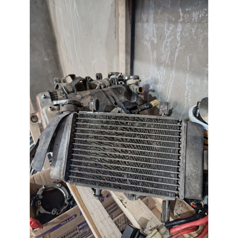 Jual Radiator Vixion dan R15 V2 | Shopee Indonesia
