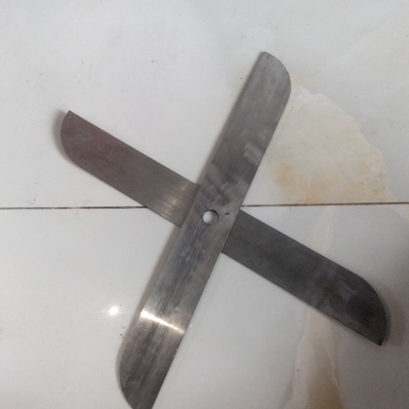 Jual Pisau pencacah rumput, limbah sayur dll | Shopee Indonesia