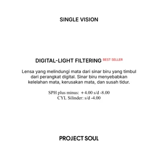 Toko Online Project Soul Official Store | Shopee Indonesia