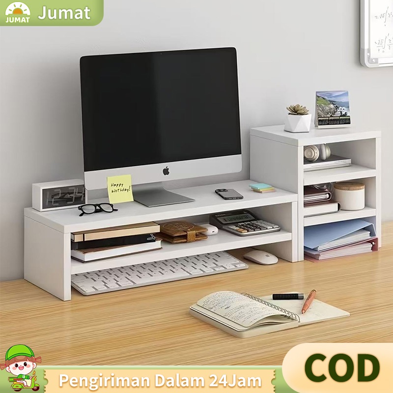 Jual COD Stand Monitor Rak Pemegang Monitor Computer Screen Stand ...