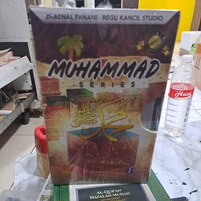 Jual Komik Muhammad Series lengkap original | Shopee Indonesia