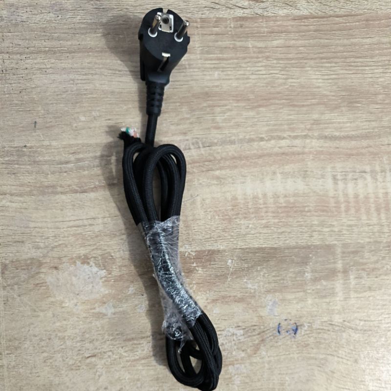 Jual KABEL SETRIKA PHILIPS ORI WARNA HITAM 160 CM | Shopee Indonesia