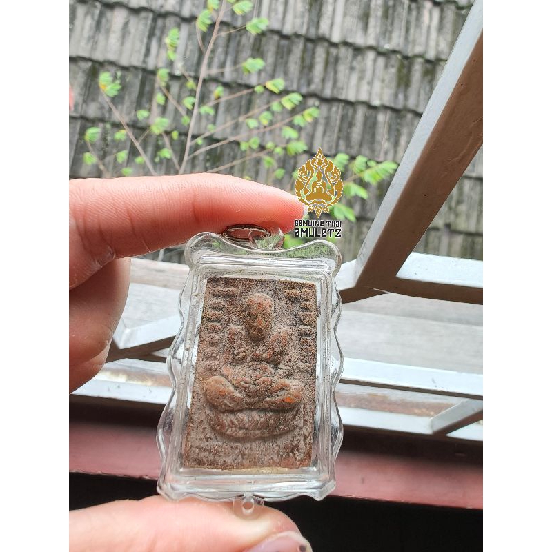 Jual Phra Luang Phor Thuad & Somdej Toh Nur Wahn (Waikru Edition ...