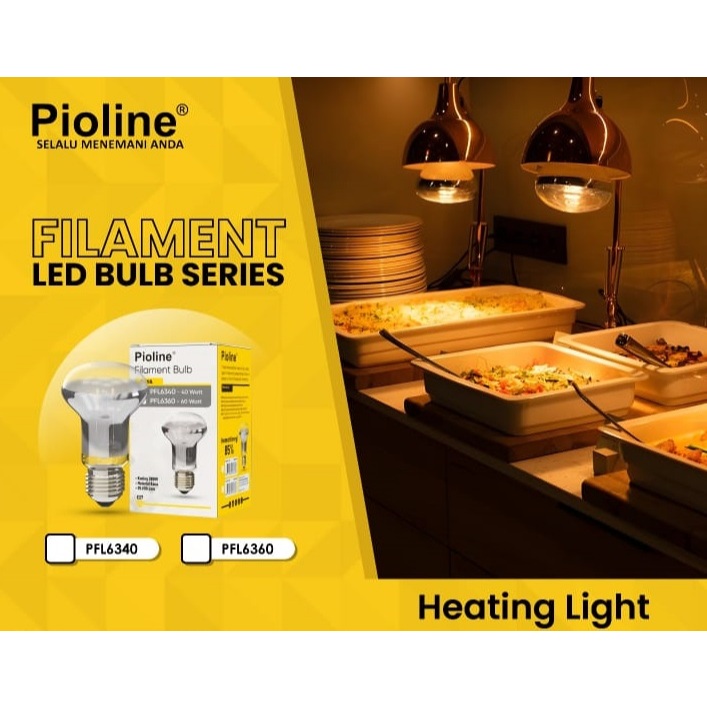 Jual Lampu Filament Bulb Pijar Spot Lampu Pemanas Lampu Penghangat Ayam ...