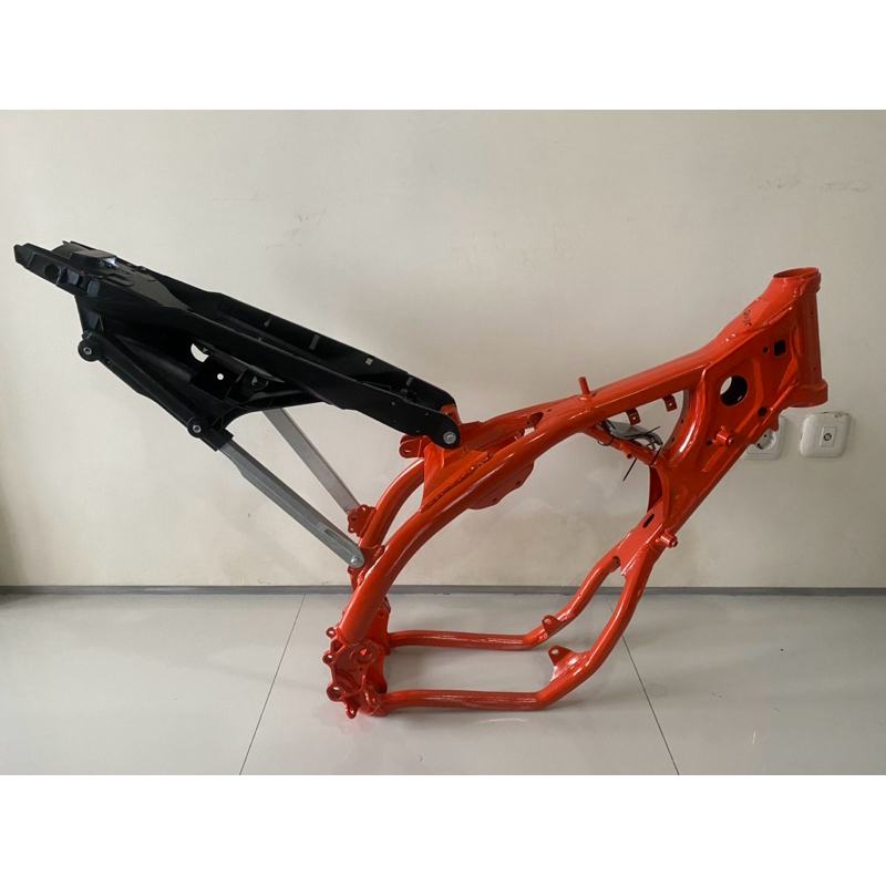 Jual Frame SUb Frame Ktm 2024 pnp ninja | Shopee Indonesia