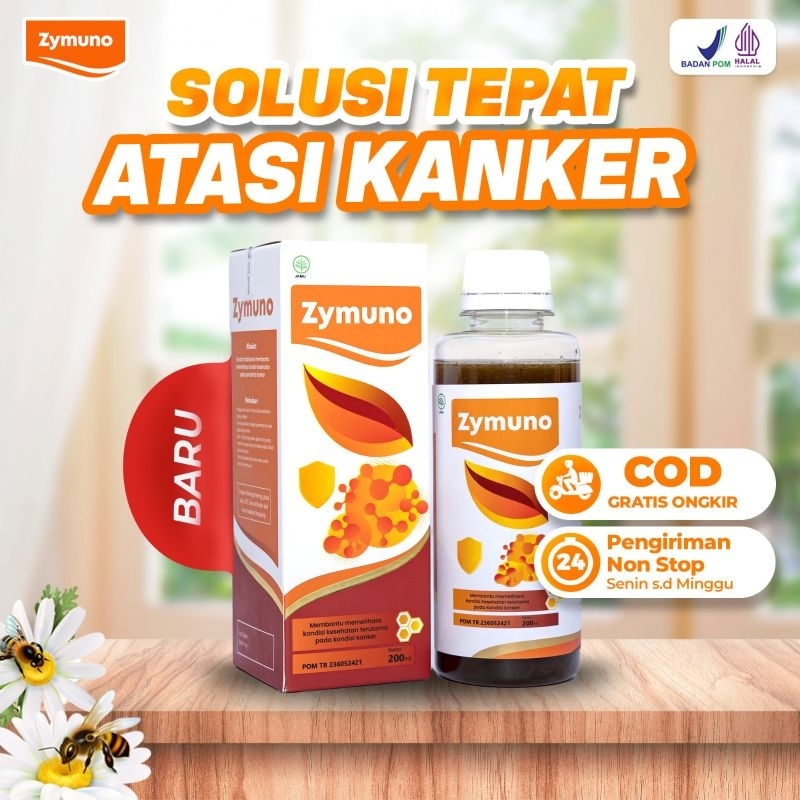 Jual Zymuno Madu Obat Herbal Mencegah Kanker &Tingkatkan Daya Tahan ...