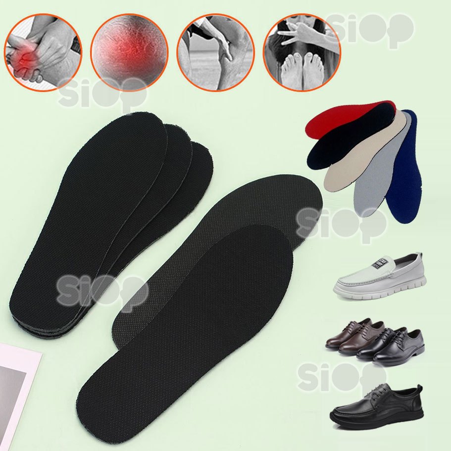 Jual 9L11 Insole sepatu Alas Sepatu Polos Sol dalam Sepatu Busa Sepatu ...