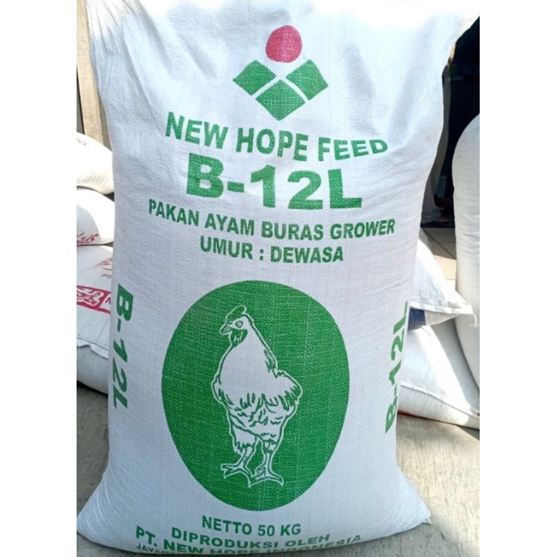 Jual Pur Buras B12L Pakan Ayam Bebek Unggas 50kg | Shopee Indonesia