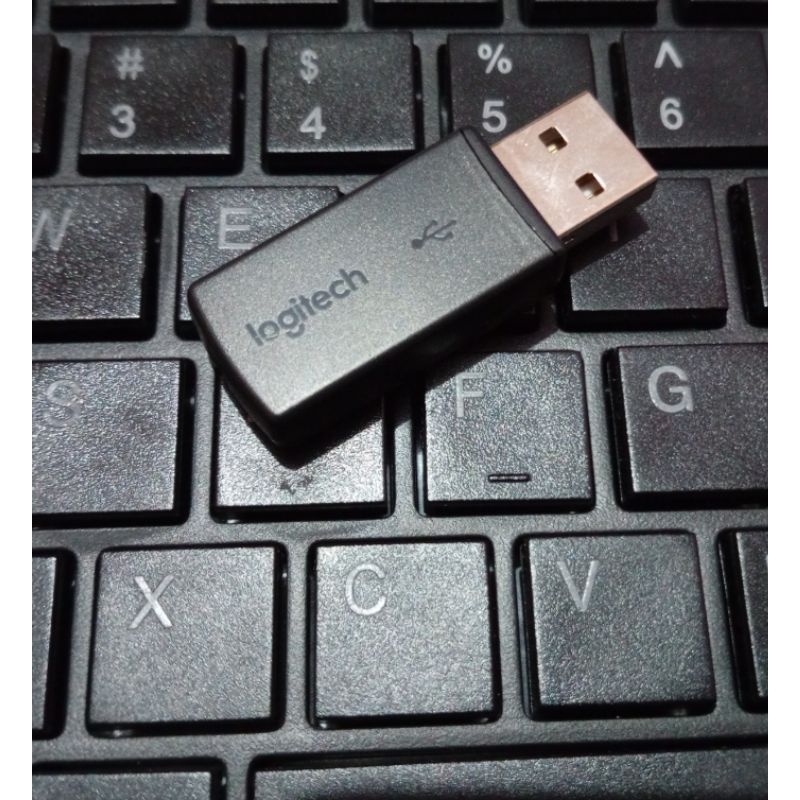 Jual Logitech receiver usb mk220, K220,M150, Mk215 | Shopee Indonesia