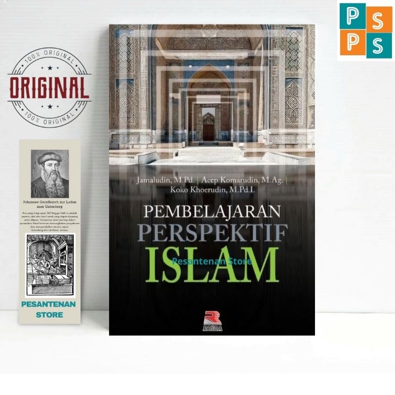 Jual Buku Pembelajaran Perspektif Islam buku RSD25 | Shopee Indonesia Jual Buku Pembelajaran Perspektif Islam buku RSD25 | Shopee Indonesia