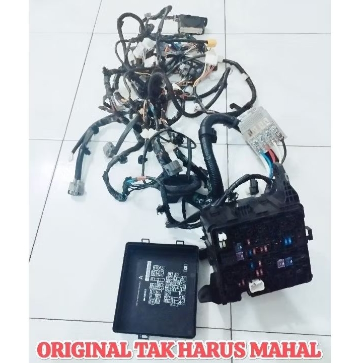 Jual Kabel Body Depan Xpander Komplit Box Sekring | Shopee Indonesia