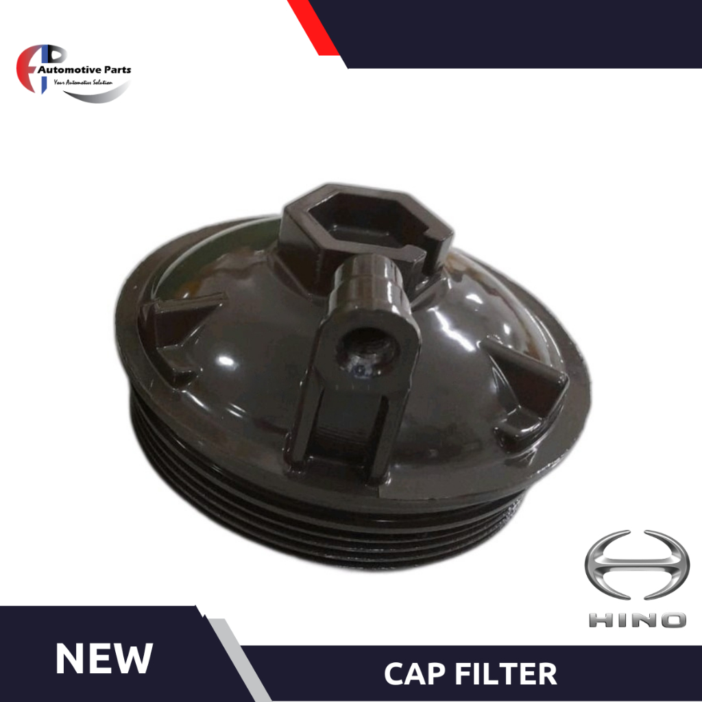 Jual Tutup Tapak Solar Atas Cap Filter Hino Lohan 500 Fm260 Fm235 ...